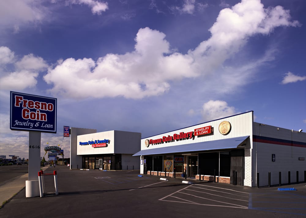 FRESNO COIN GALLERY JEWELRY & LOAN - Updated July 2025 - 41 Photos & 99 ...