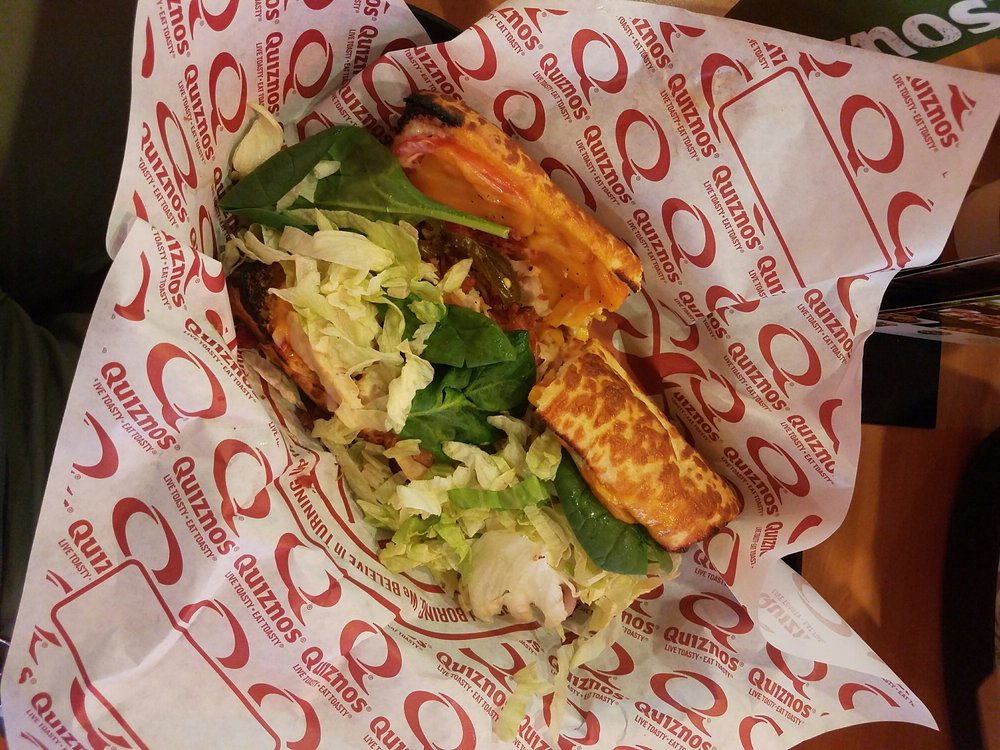 Quiznos Carbonara Nutrition Facts | Besto Blog