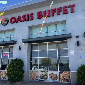 OASIS BUFFET - Updated February 2026 - 60 Photos & 75 Reviews - 14135 Main St, Hesperia ...