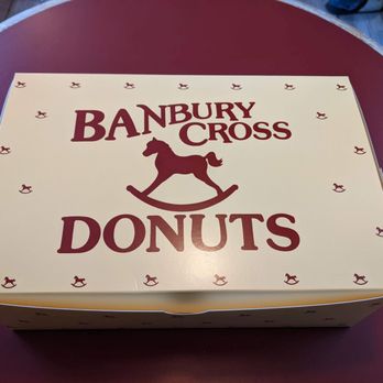 BANBURY CROSS DONUTS - Updated December 2024 - 312 Photos & 514 Reviews ...