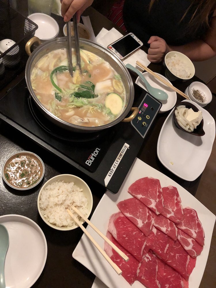 ASUKA NABE + SHABU SHABU - 993 Photos & 593 Reviews - 3620 Waialae Ave ...