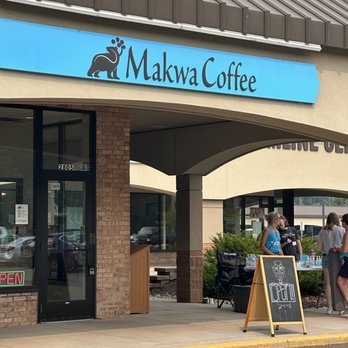 MAKWA COFFEE - Updated July 2024 - 57 Photos & 35 Reviews - 2805 Hamline Ave N, Roseville ...