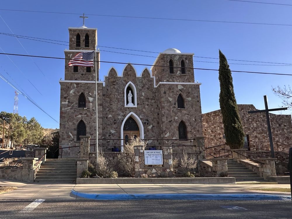 OUR LADY OF PEACE CATHOLIC CHURCH - Updated May 2025 - 406 S 6th St ...
