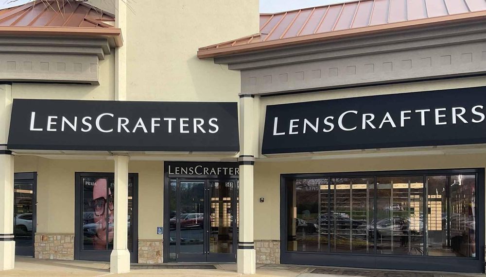 LENSCRAFTERS - Updated April 2026 - 539 Wilmington West Chester Pike ...