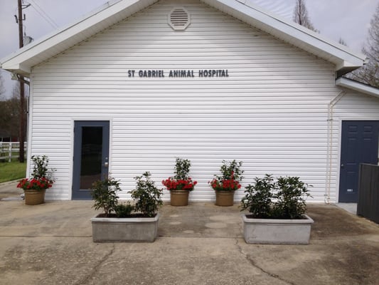 ST. GABRIEL ANIMAL HOSPITAL - Updated December 2025 - 17 Reviews - 353 ...