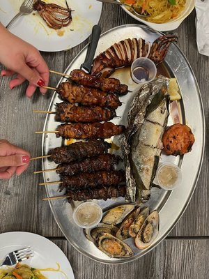 SALO-SALO GRILL - 1689 Photos & 660 Reviews - 18300 Gridley Rd, Artesia ...