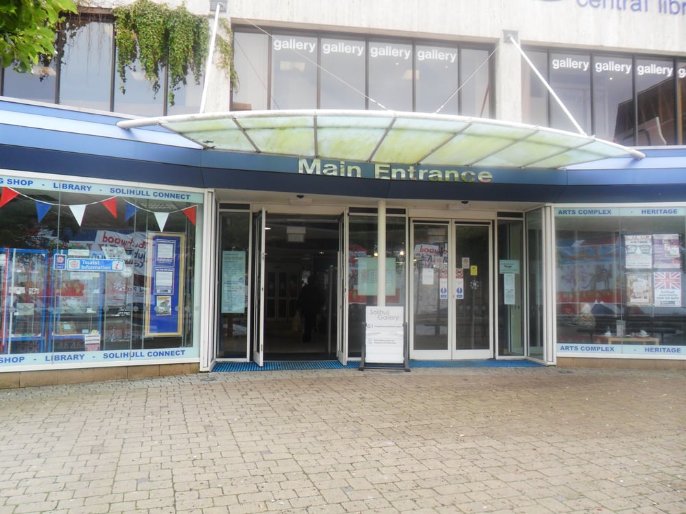 THE CORE LIBRARY, SOLIHULL - Updated October 2025 - Homer Road ...