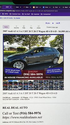 REAL DEAL AUTO - Updated December 2025 - 46 Photos & 75 Reviews - 649 W ...