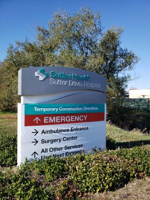 SUTTER DAVIS HOSPITAL - Updated August 2025 - 45 Photos & 161 Reviews ...