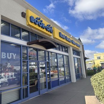 BOOKOFF SAN DIEGO - Updated January 2025 - 178 Photos & 465 Reviews ...
