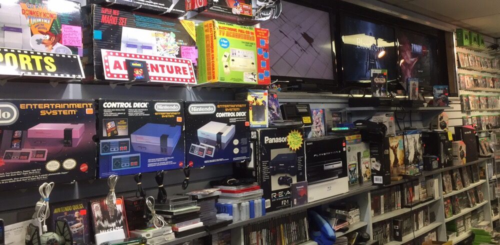 VIDEO GAME TRADER - Updated October 2025 - 27 Photos & 25 Reviews - 755 ...