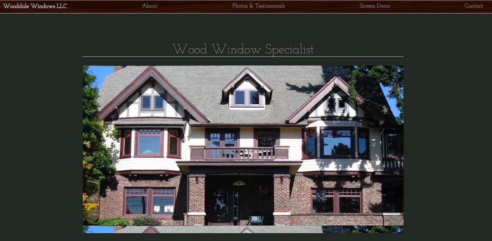 WOODDALE WINDOWS - Updated July 2025 - Request a Quote - 6514 NE 42nd ...