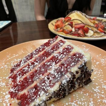 WHITE RABBIT DESSERT EXPERIENCE - CHEEKTOWAGA - Updated October 2025 ...