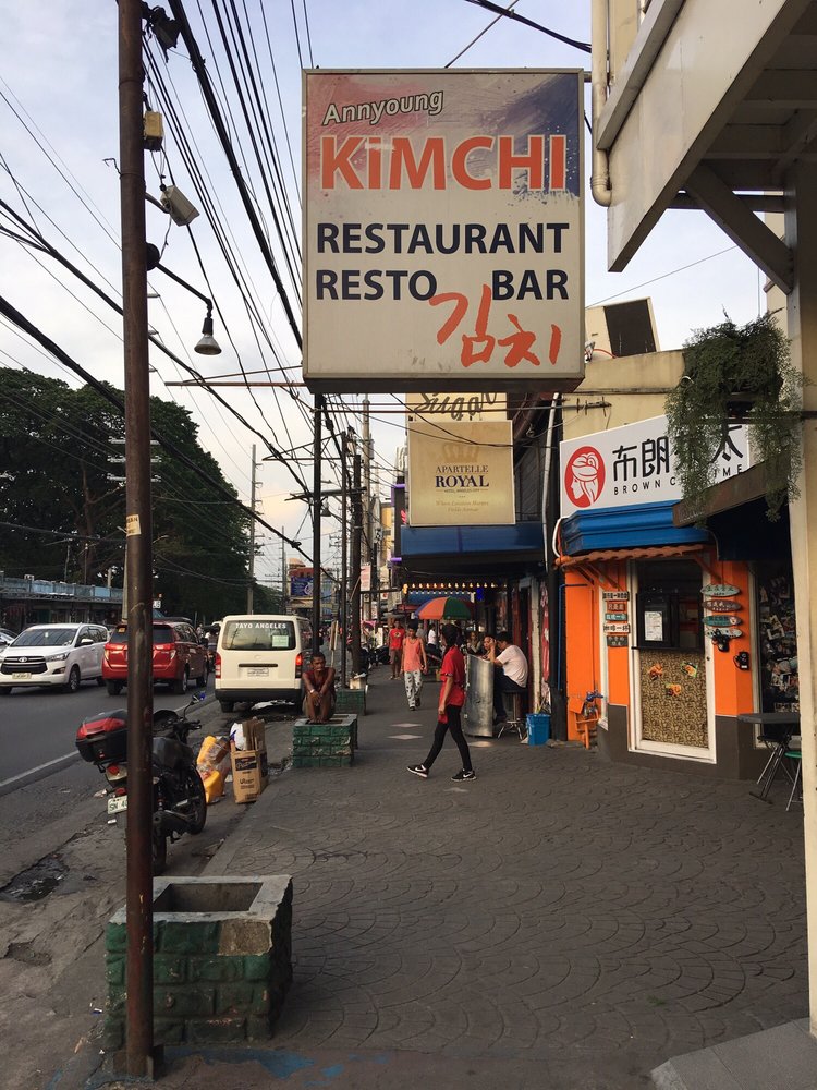 KIMCHI - Updated May 2026 - 24 Photos - Fields Avenue, Angeles City ...