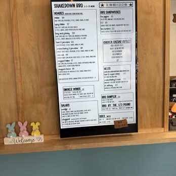 SHAKEDOWN BBQ - Updated January 2026 - 28 Photos & 22 Reviews - 1708 ...