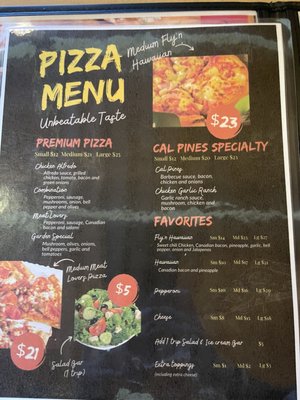 CALIFORNIA PINES LODGE RESTURANT - Updated August 2025 - 12 Photos & 19 ...