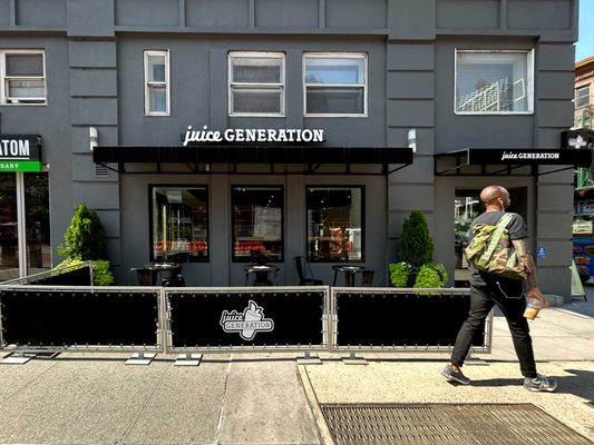 JUICE GENERATION - Updated September 2025 - 22 Photos - 350 W 14th St ...