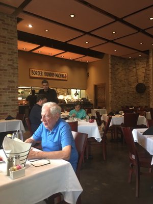BORDER FOUNDRY RESTAURANT & BAR - 125 Photos & 103 Reviews - American ...