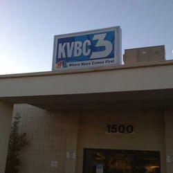 KSNV NEWS 3 NBC - 20 Photos & 16 Reviews - Television Stations - 1500 ...