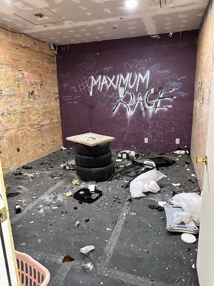 MAXIMUM RAGE - Updated August 2025 - 12 Photos - 1702 1st St E, Humble ...