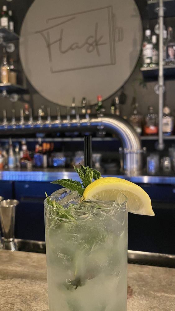 FLASK COCKTAIL BAR - 63 Photos & 24 Reviews - 7930 Skyland Ridge Pkwy ...