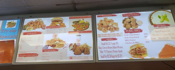 FEATHER-N-FIN CHICKEN & SEAFOOD - 18 Photos - 713 E Washington St ...