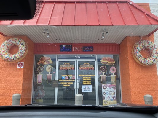 MASTER HOMEMADE DONUTS - Updated May 2025 - 26 Photos & 19 Reviews - 1907 Clearlake Rd, Cocoa ...