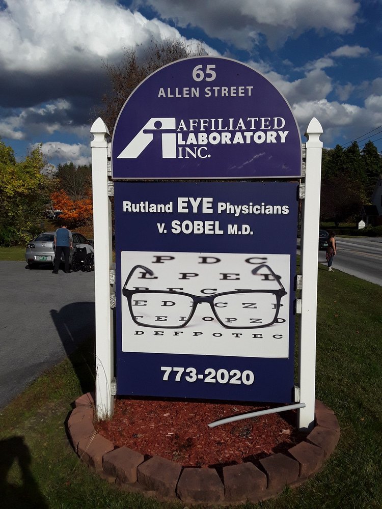 RUTLAND EYE PHYSICIANS - Updated September 2025 - 65 Allen St, Rutland ...