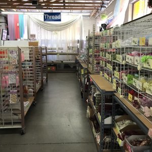SAS FABRIC SUPERSTORE - 36 Photos & 71 Reviews - 9840 N 19th Ave ...