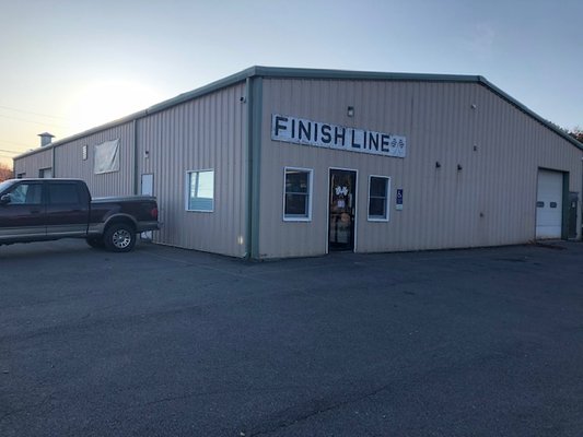 FINISH LINE AUTO BODY - Updated September 2025 - 13 Reviews - 110 ...