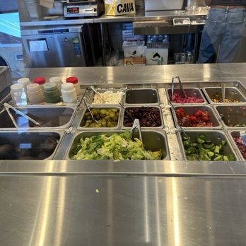 CAVA - Updated June 2025 - 20 Photos & 38 Reviews - 620 Post Rd E ...