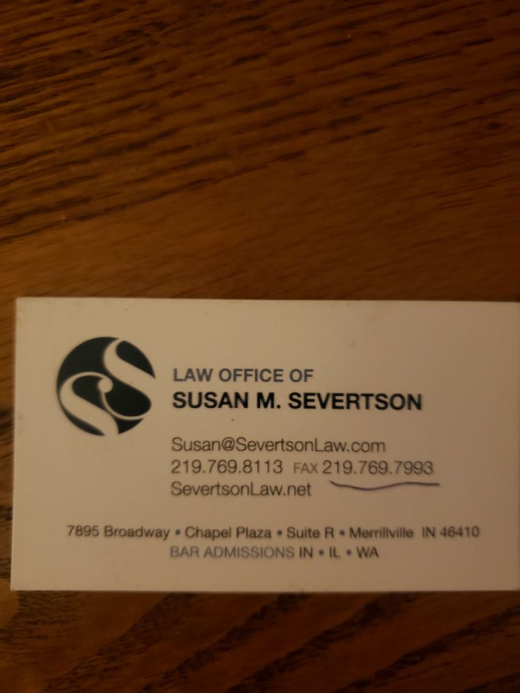 SUSAN M. SEVERTSON, ATTORNEY AT LAW, PC - Updated January 2026 - 7895 ...
