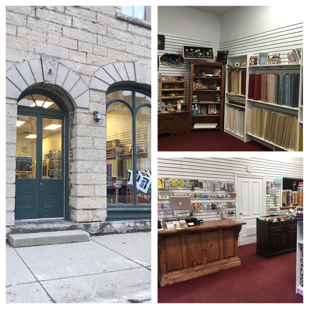 KALIDOSCOPE OF QUILTS - Updated December 2025 - 17528 Elginfield Road ...