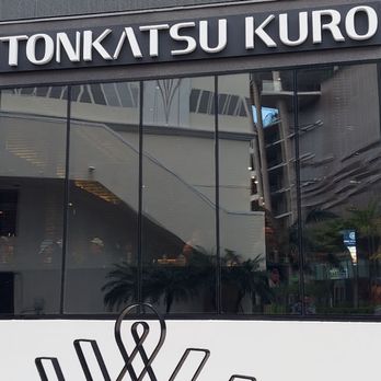 TONKATSU KURO - Updated May 2025 - 302 Photos & 88 Reviews - 1000 Auahi ...