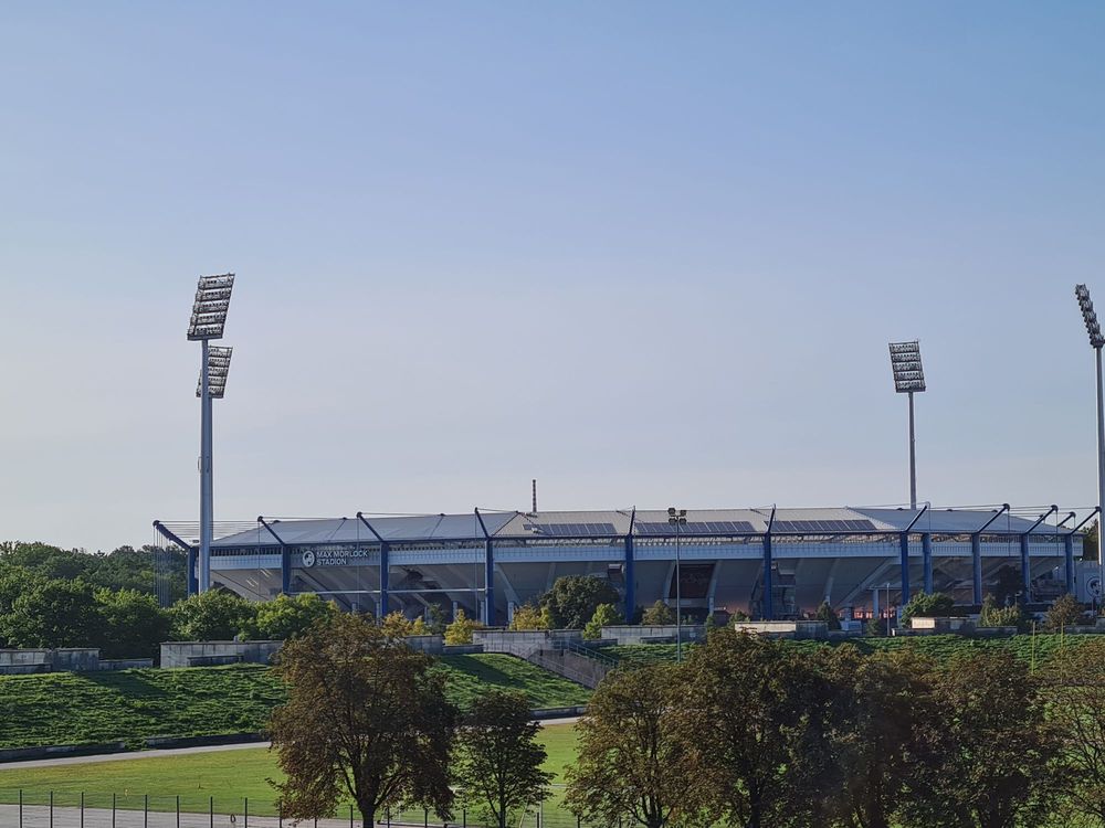 MAX-MORLOCK-STADION - 94 Photos & 28 Reviews - Max-Morlock-Platz 1 ...