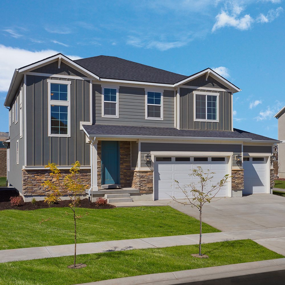 PONDEROSA NEIGHBORHOOD AT COPPERLEAF- RICHMOND AMERICAN HOMES - Updated ...