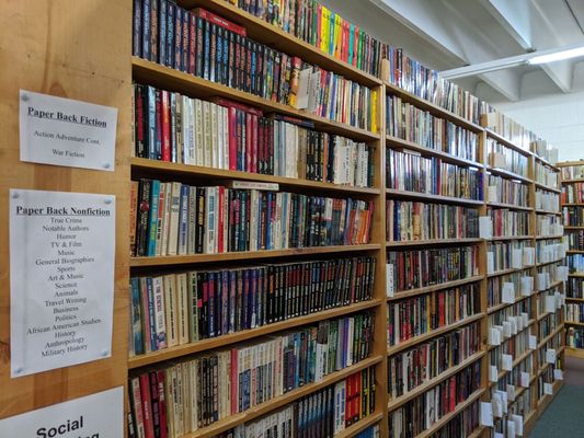 COAS BOOKS - Updated December 2025 - 12 Photos - 1101 S Solano Dr, Las ...