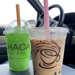 CHACA TEA BAR - Updated October 2025 - 546 Photos & 496 Reviews - 700 E ...