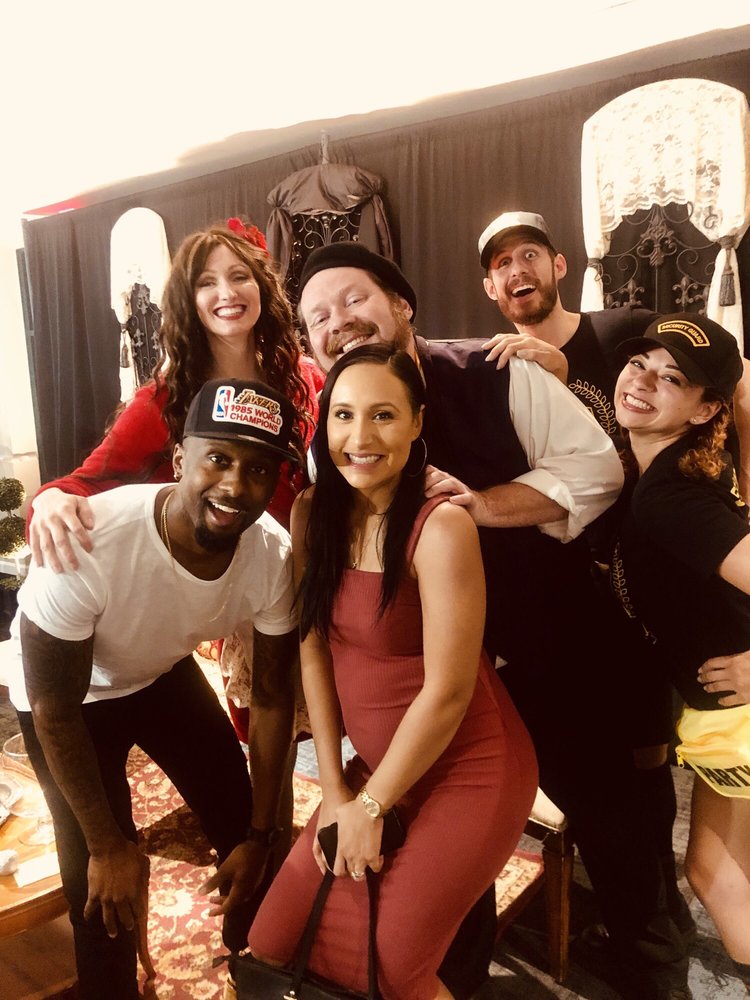 Murder and a Meal Dinner Theatre, Scottsdale | Roadtrippers