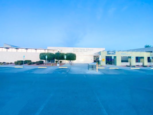 PASEO VERDE LIBRARY - Updated June 2025 - 110 Photos & 97 Reviews - 280 ...