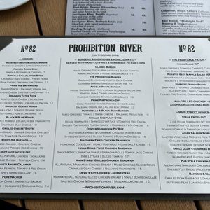 PROHIBITION RIVER - 281 Photos & 341 Reviews - 82 Main St, Nyack, NY ...
