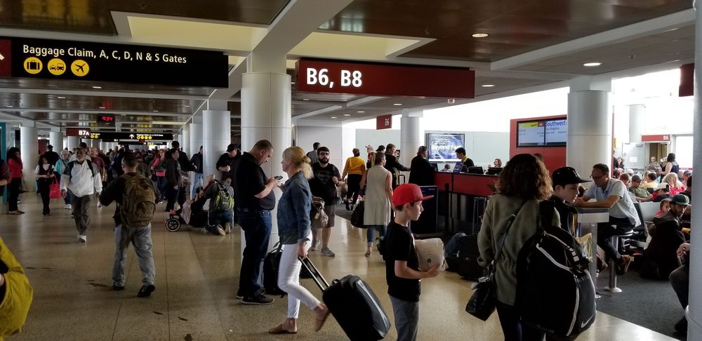 SEATAC AMC PASSENGER TERMINAL - 43 Photos & 22 Reviews - 17801 ...