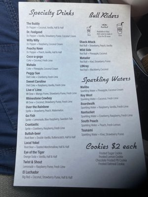 THE SODA SHACK - 5903 82nd St, Lubbock, Texas - Beverage Store - Yelp