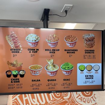 ROLL EM UP TAQUITOS - Updated May 2025 - 37 Photos & 49 Reviews - 73120 ...