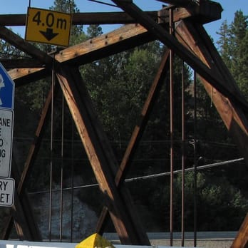 THE BROWN BRIDGE - Updated July 2025 - Princeton, British Columbia ...