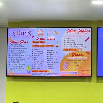 SWIRLS SOFT SERVE - Updated December 2024 - 274 Photos & 219 Reviews ...