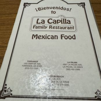 LA CAPILLA MEXICAN RESTAURANT - Updated December 2025 - 668 Photos ...