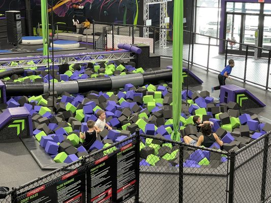 SKY ZONE TRAMPOLINE PARK - Updated August 2025 - 17 Photos & 31 Reviews ...