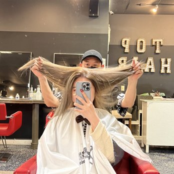 TOP HAIR STUDIO 東田造型 - Updated November 2025 - 47 Photos & 32 Reviews ...