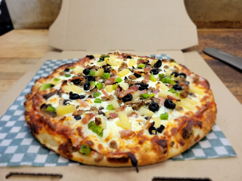 YAKI JOE’S PIZZA - Updated December 2025 - 15 Photos & 24 Reviews ...